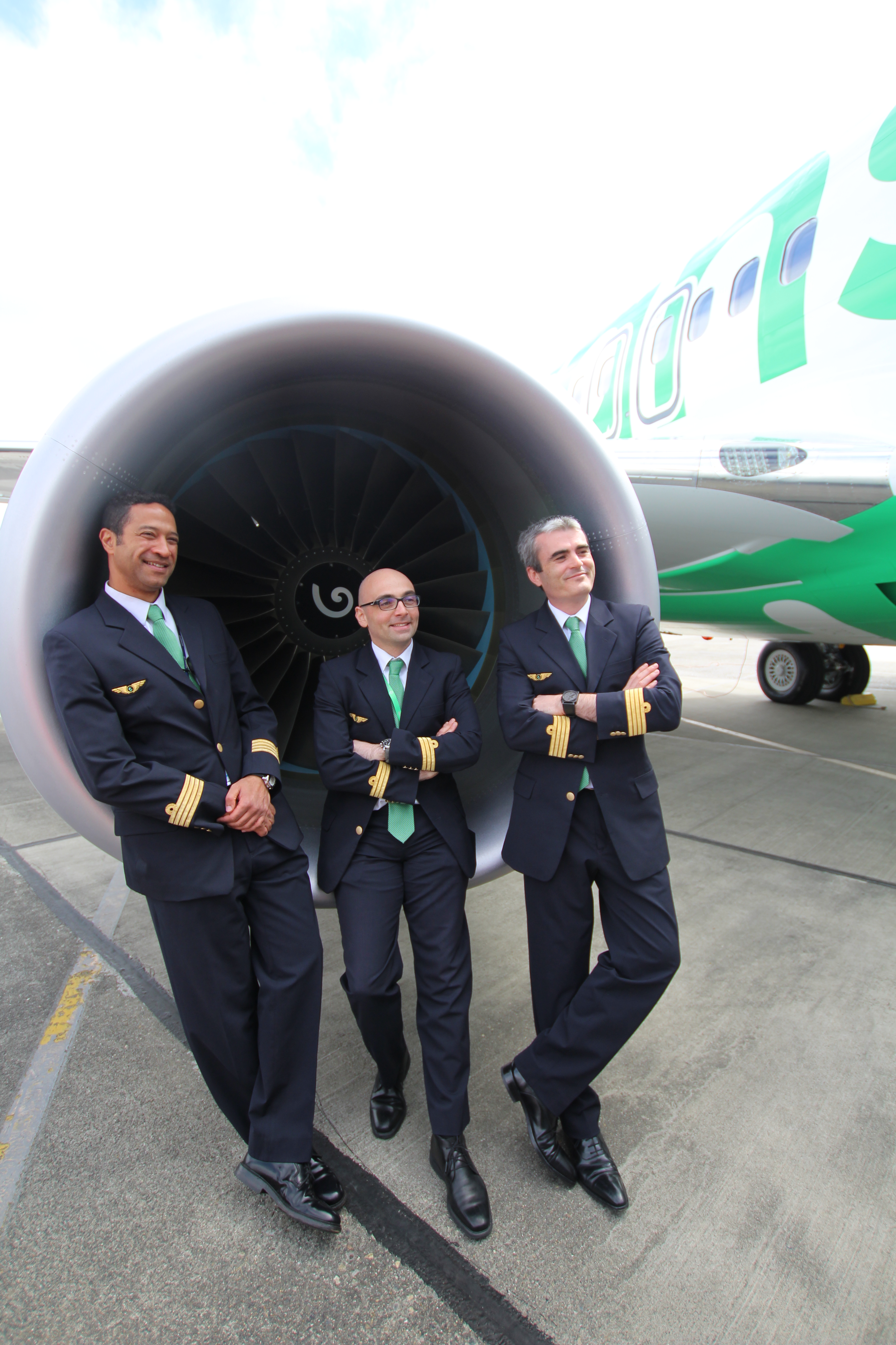 Le « Tour Avion » avec Simon, Captain Transavia – Aviation Geekette