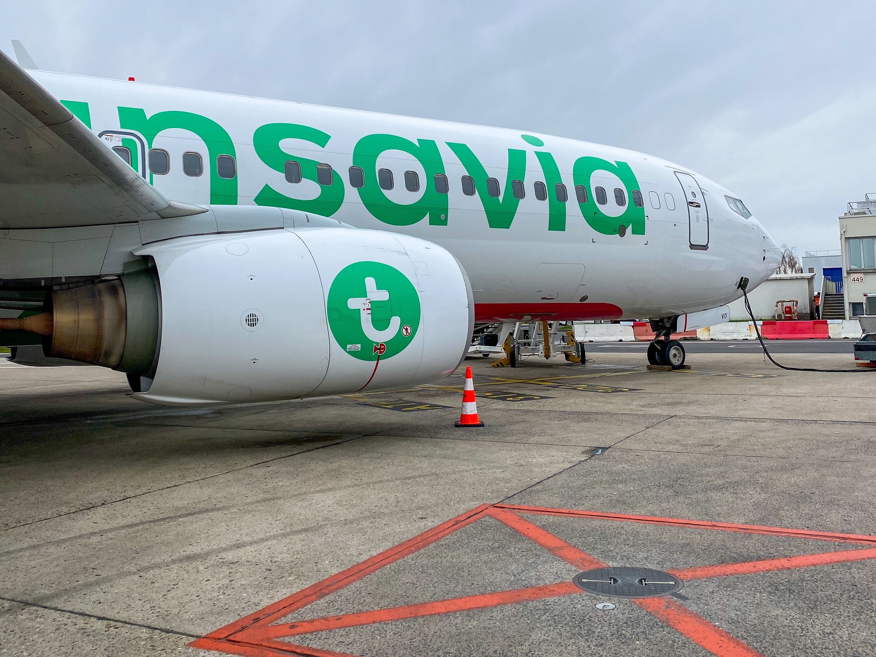 Le « Tour Avion » avec Simon, Captain Transavia – Aviation Geekette