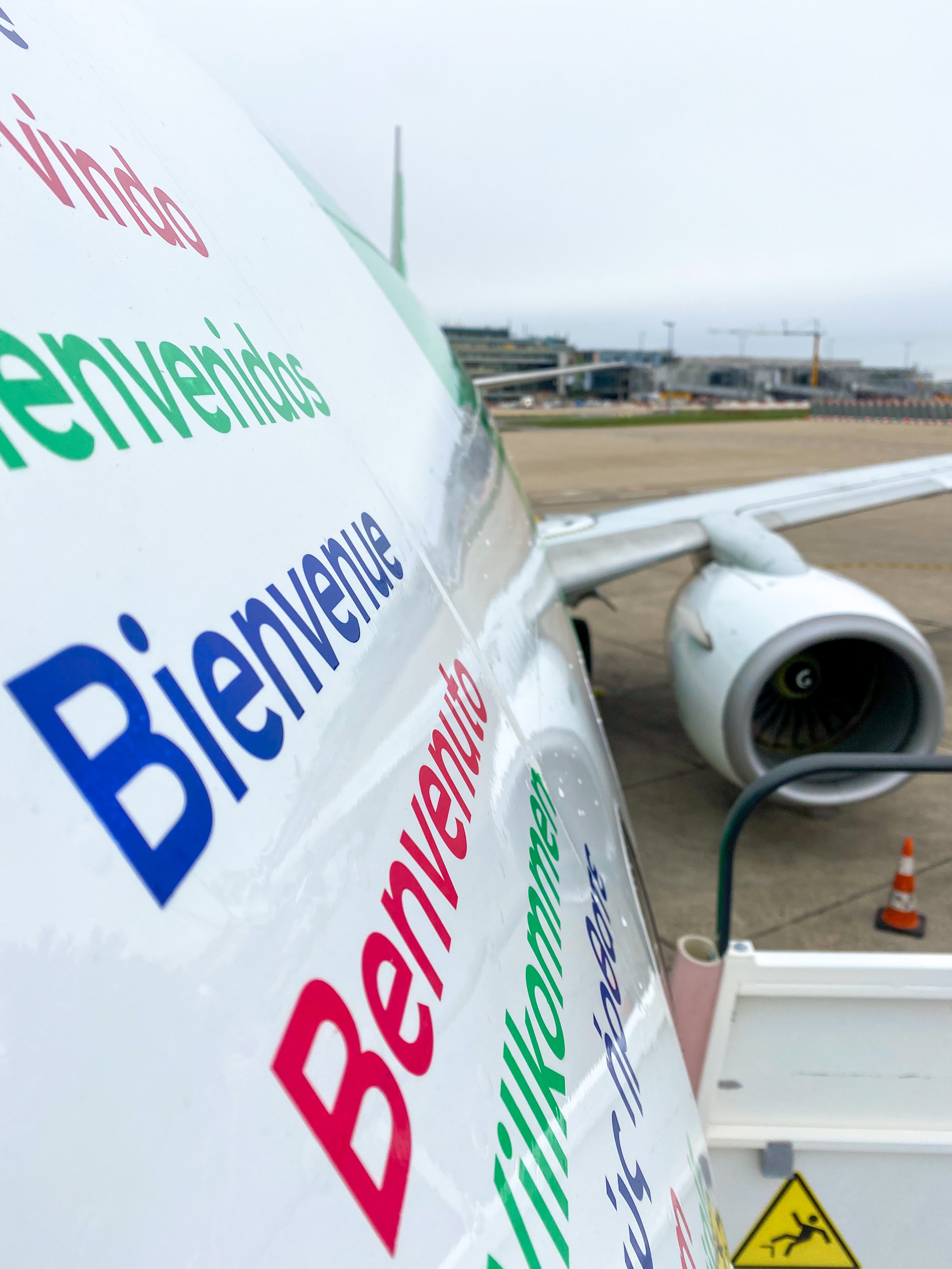 Le « Tour Avion » avec Simon, Captain Transavia – Aviation Geekette