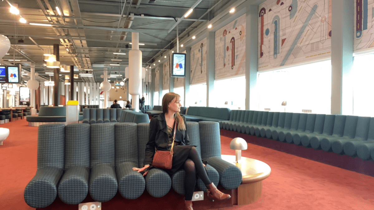 [VIDEO] Réouverture et salle d’embarquement rénovée pour le Terminal 2G ...
