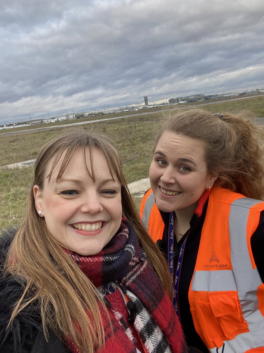 [TMAQ] Episode 1 – Pauline